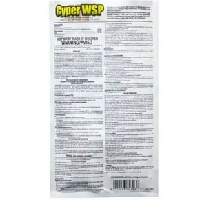 Wasp Powder