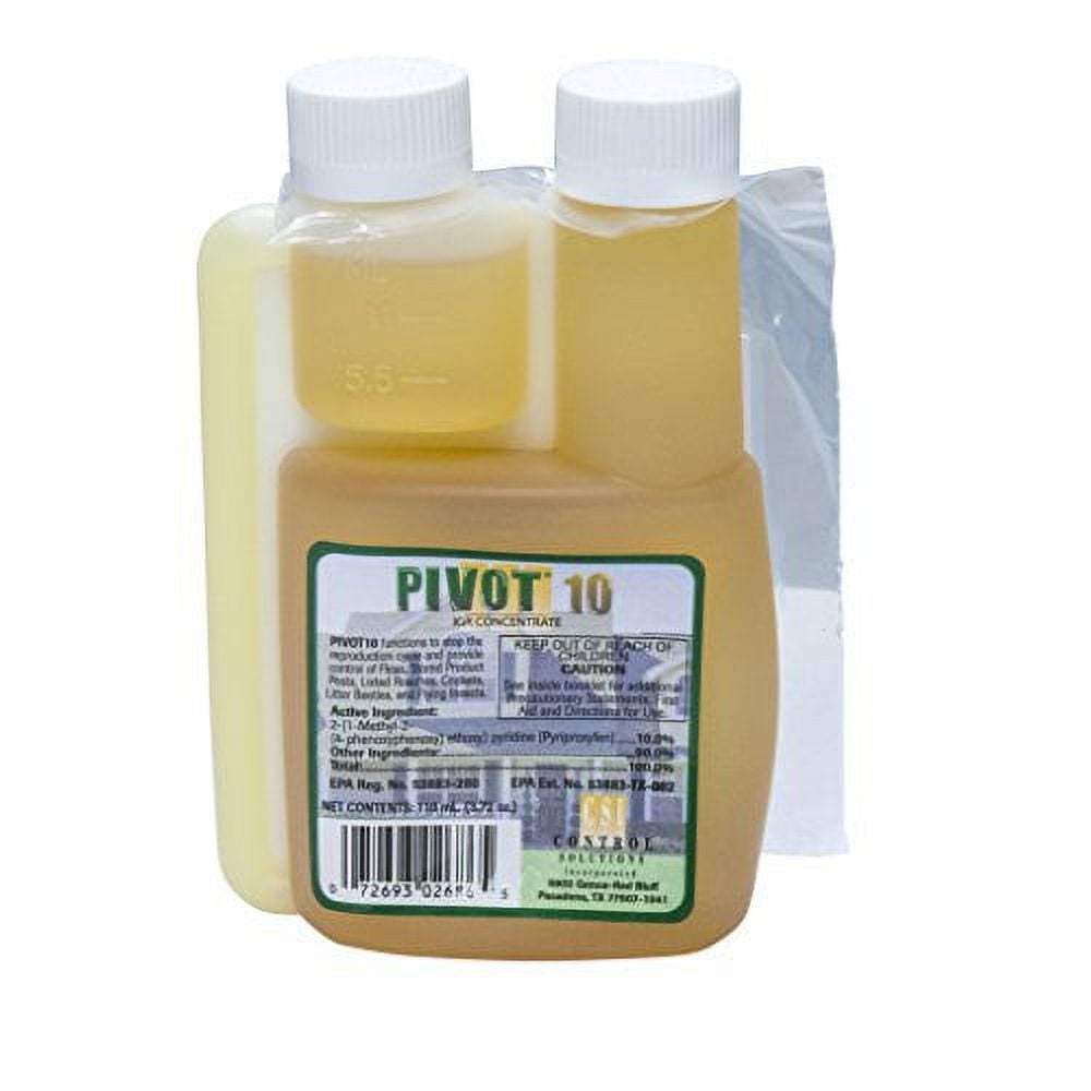 Control Solutions Pivot 10 IGR Insect Growth Regulator Concentrate 3 ...