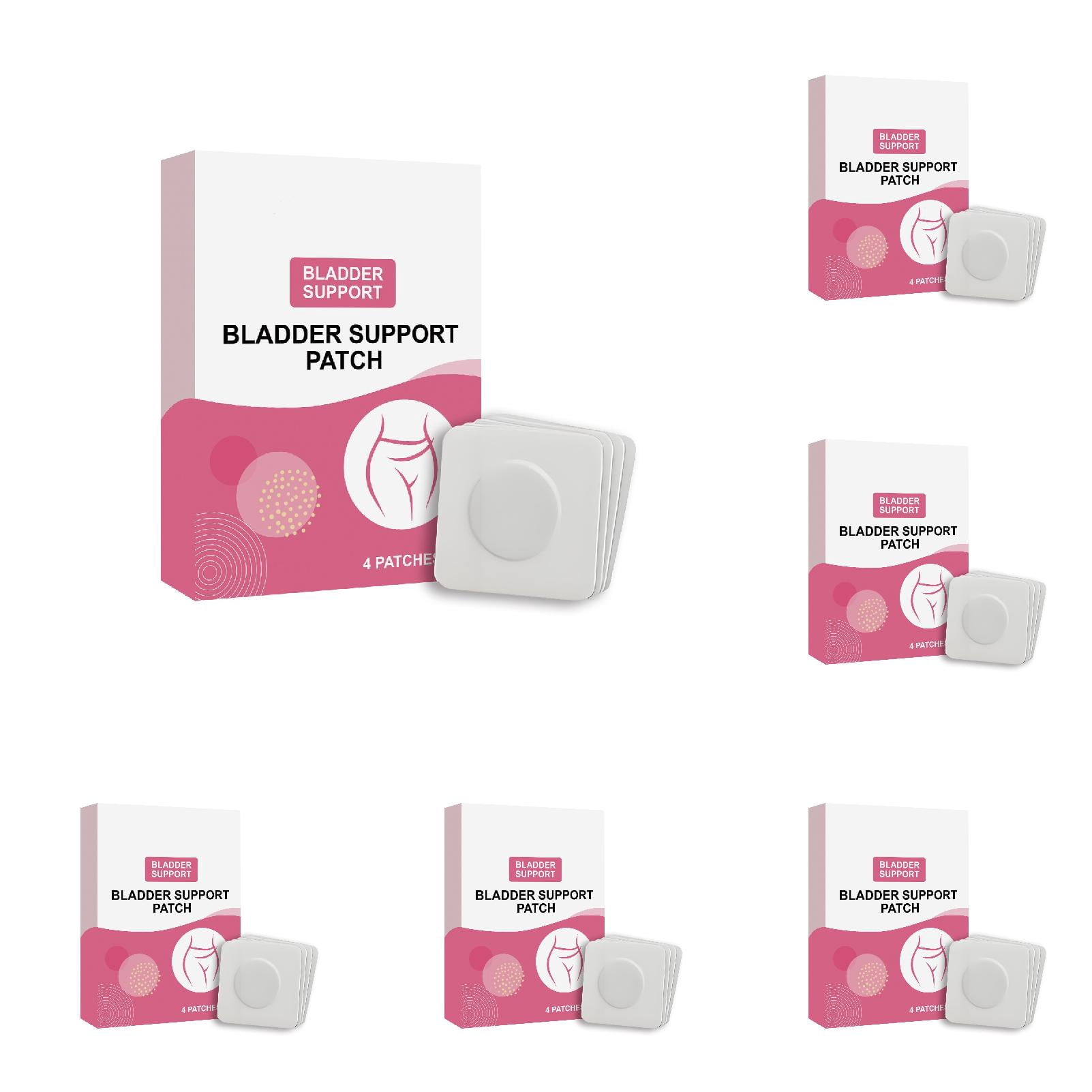 Control Support Patch,Control Patch for Women and Men Daily Application ...