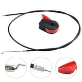 Control Switches Throttle Control Fits Many Fits Most 4-Stroke Mowers ...