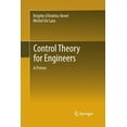 Control Theory for Engineers: A Primer, (Paperback) - Walmart.com
