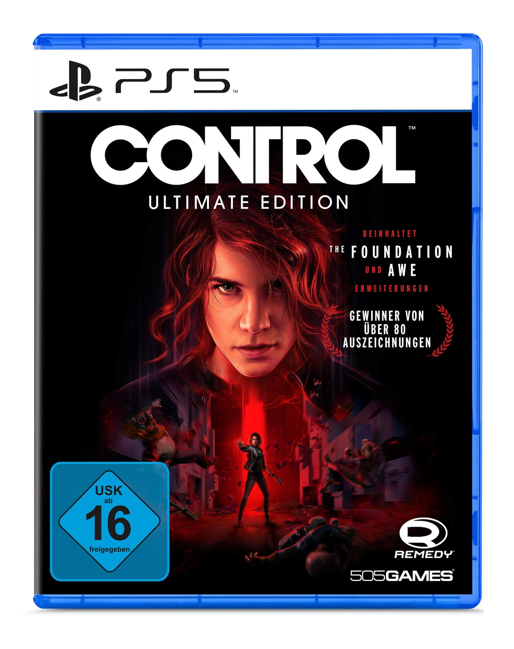 Control Ultimate Edition - [PlayStation 5] - Walmart.com