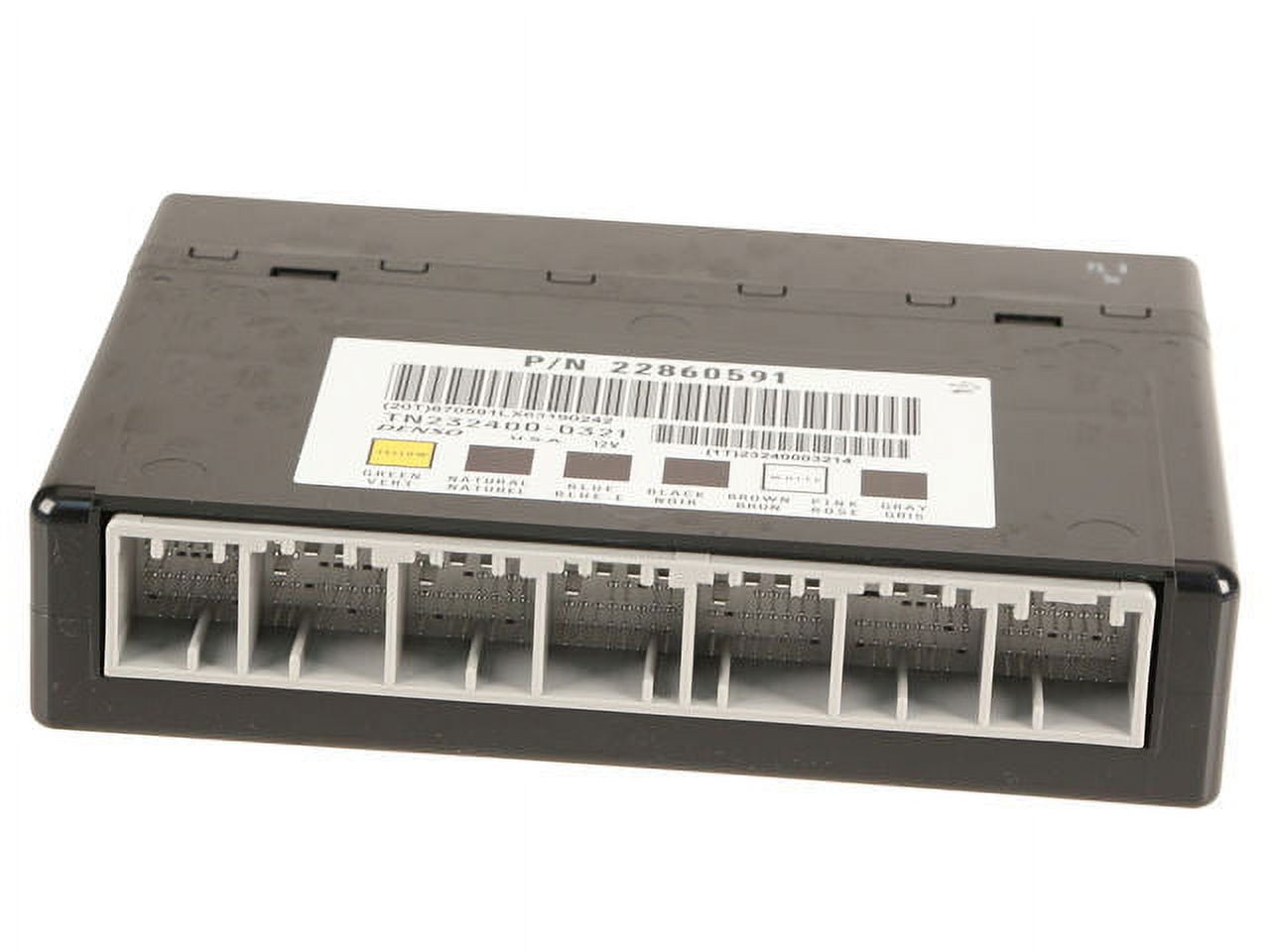 Control Unit - Compatible with 2007 - 2012 GMC Acadia 2008 2009 2010 ...