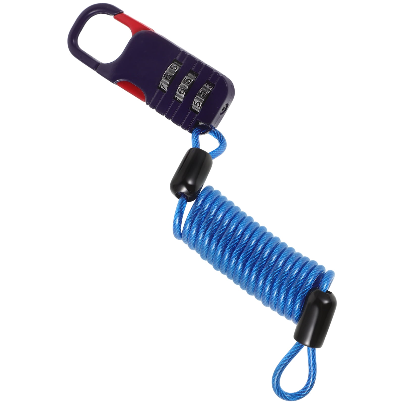 Control Vacuum Sealer Anti-theft Combination Lock - Walmart.com