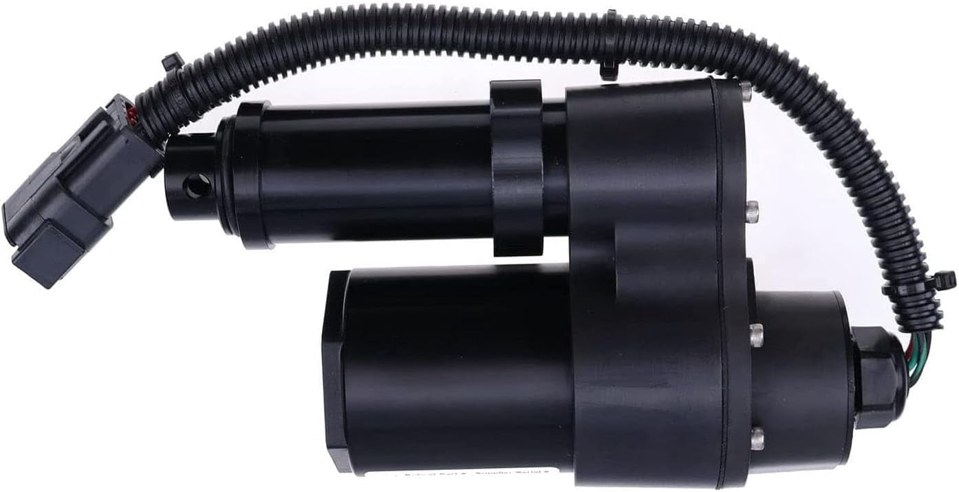 Control Valve Actuator 7101672 Compatible with Bobcat Skid Steer Loader ...