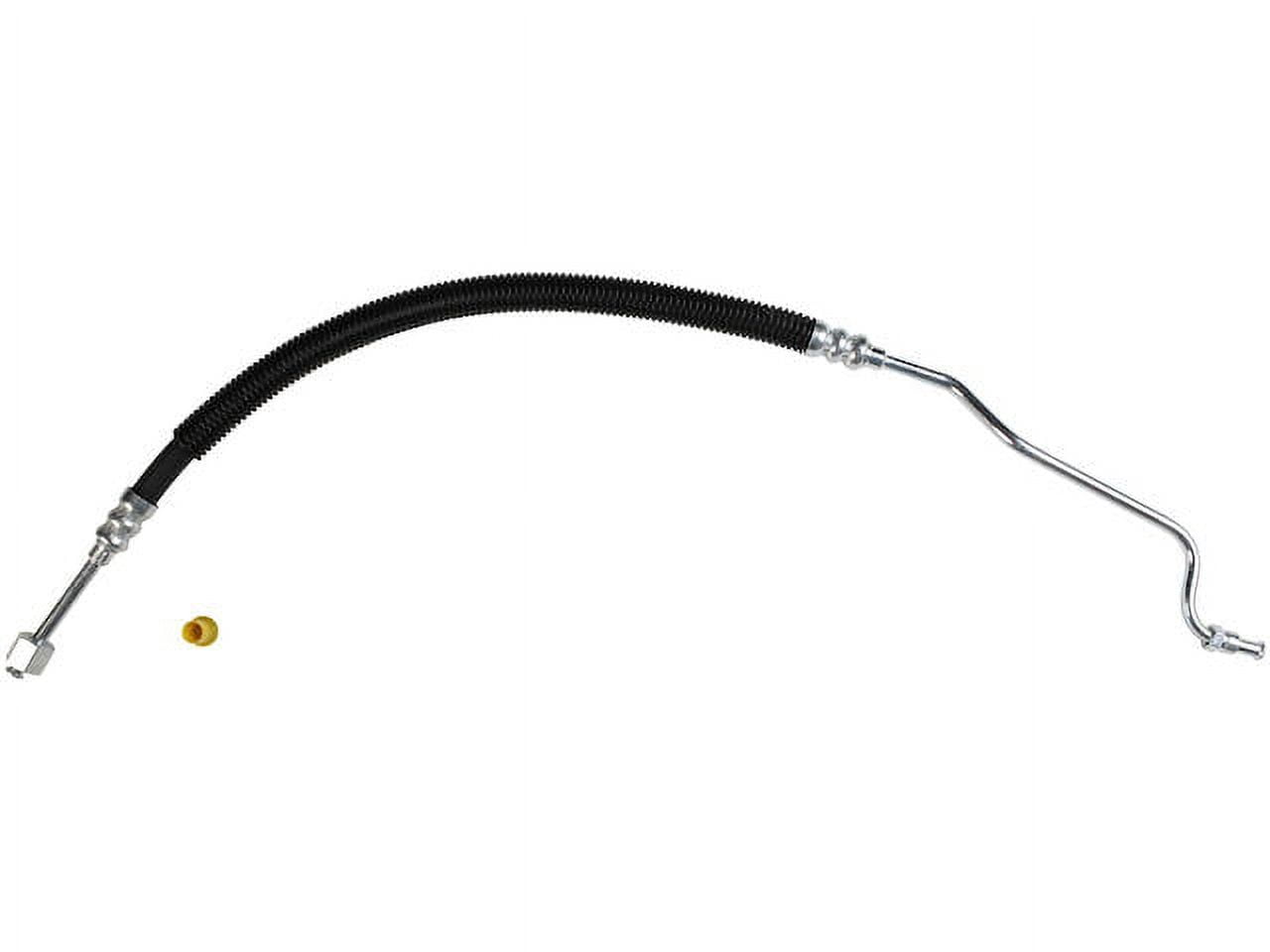 Control Valve End Power Steering Pressure Line Hose Assembly ...