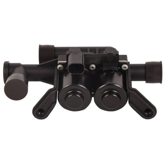 Control Valve - Engine Coolant Flow Regulator - Aftermarket Replacement ...
