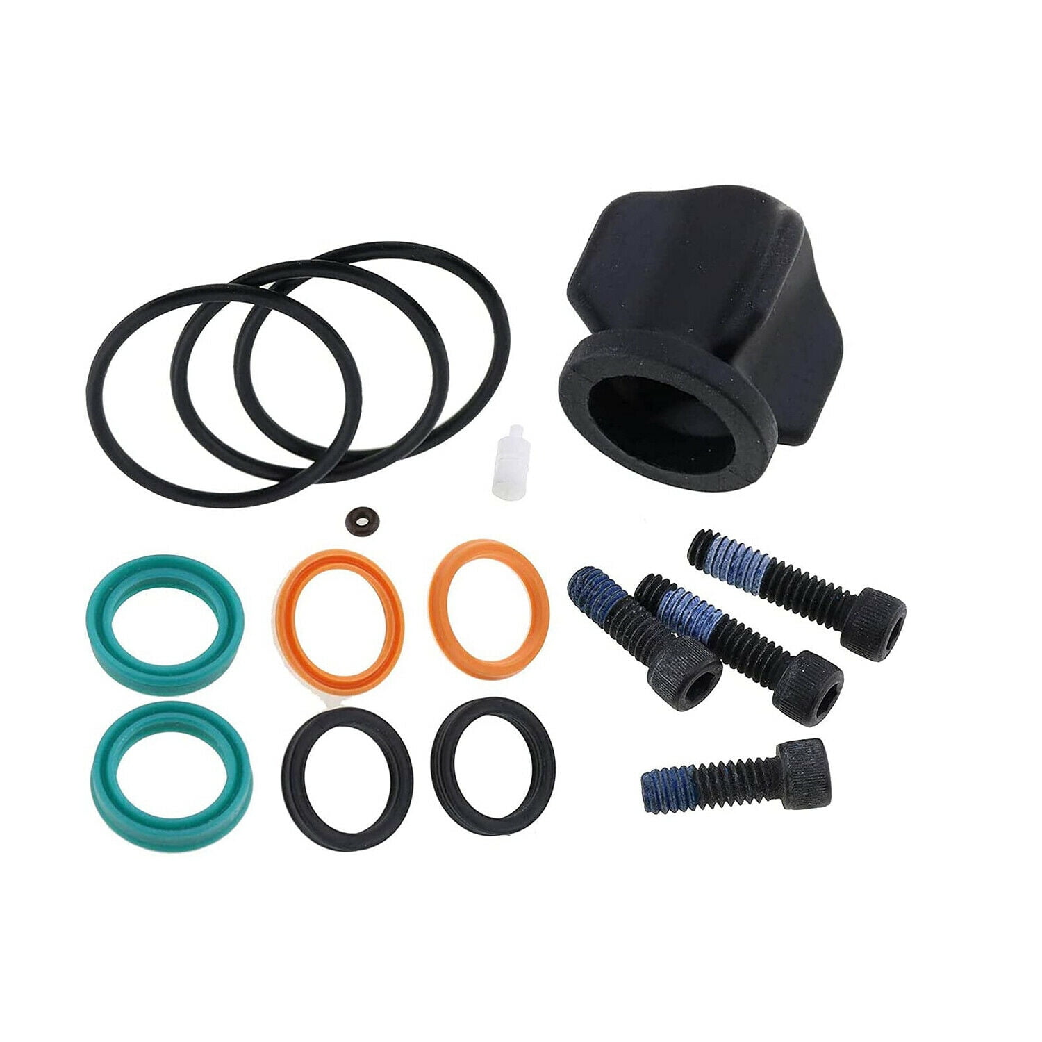 Bobcat Hydraulic Control Valve Seal Kit 6661315 for Models 741, 742 ...
