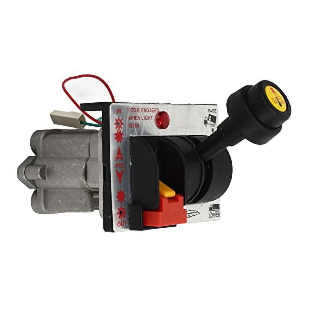 Control Valve with PTO Switch,Proportional Control Valves with PTO ...