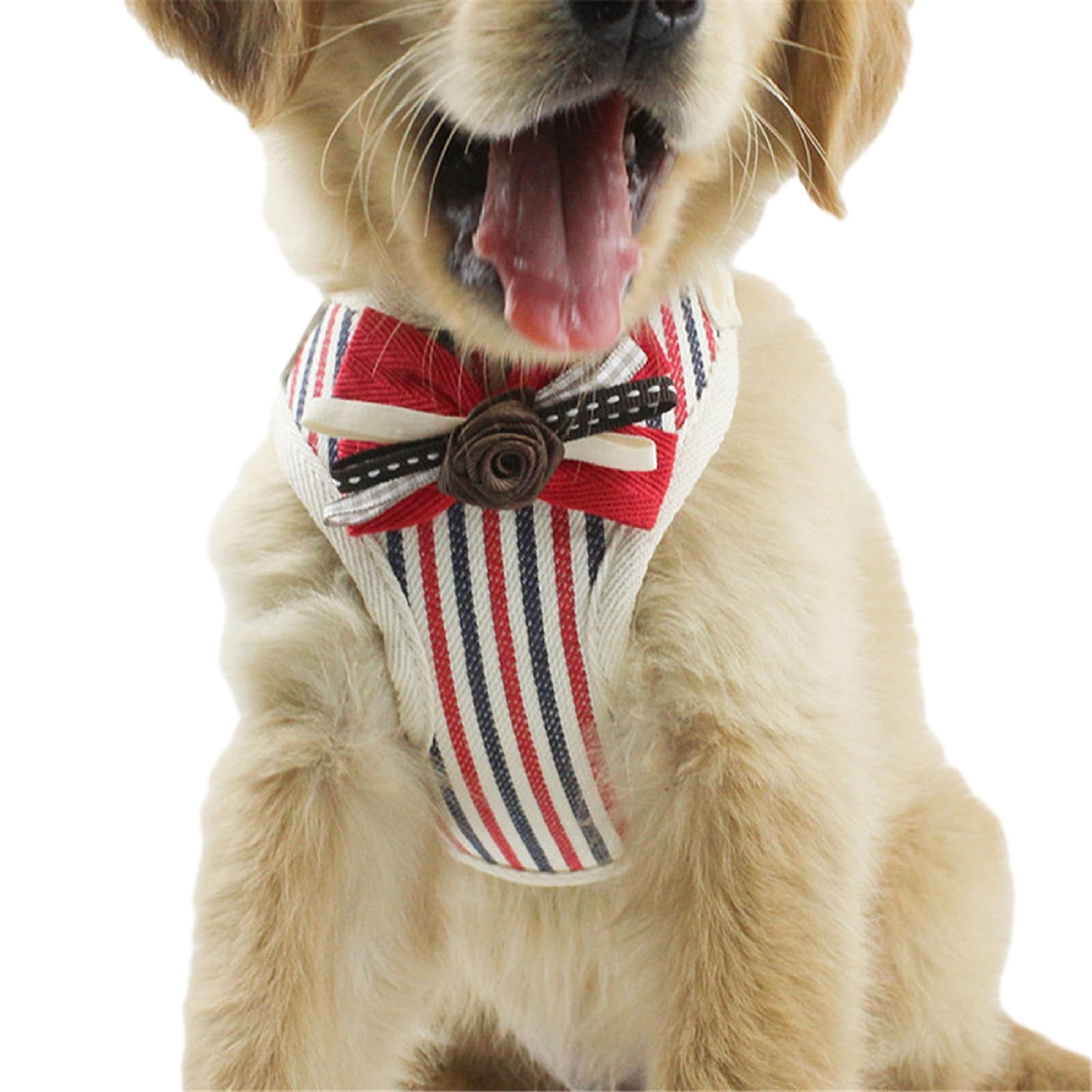 Control Walk Leash Vest, Puppy Training Harness, Reflective Safety Straps, Comfortable Fit, For ...