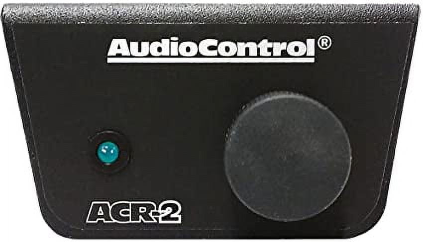 Control de Audio Control ACR2 remoto para procesadores de control de ...