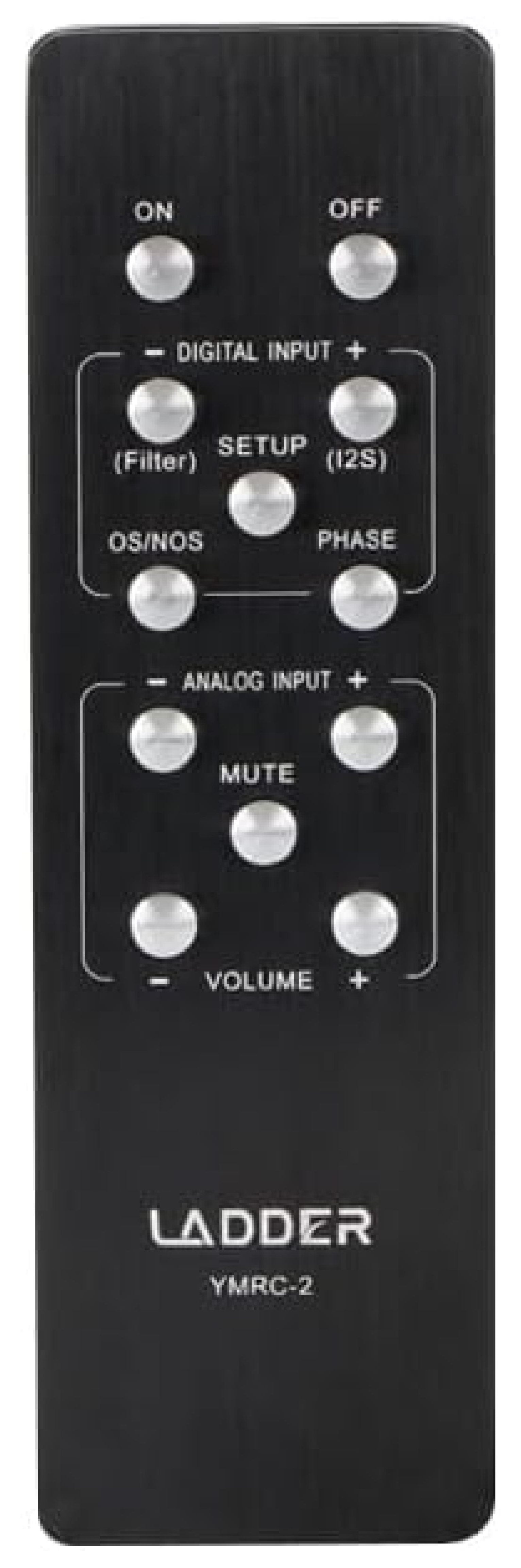Control for Ladder Bach, Chopin, Schumann Decoder (for Schumann ...
