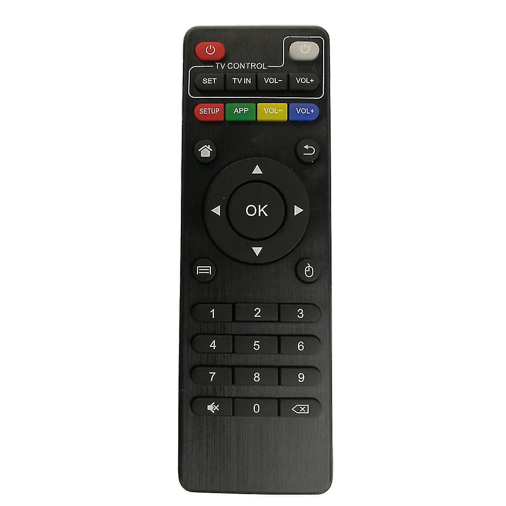 Control for X96 X96Q X96mini X96w, with kd- Function,Remote Control for ...