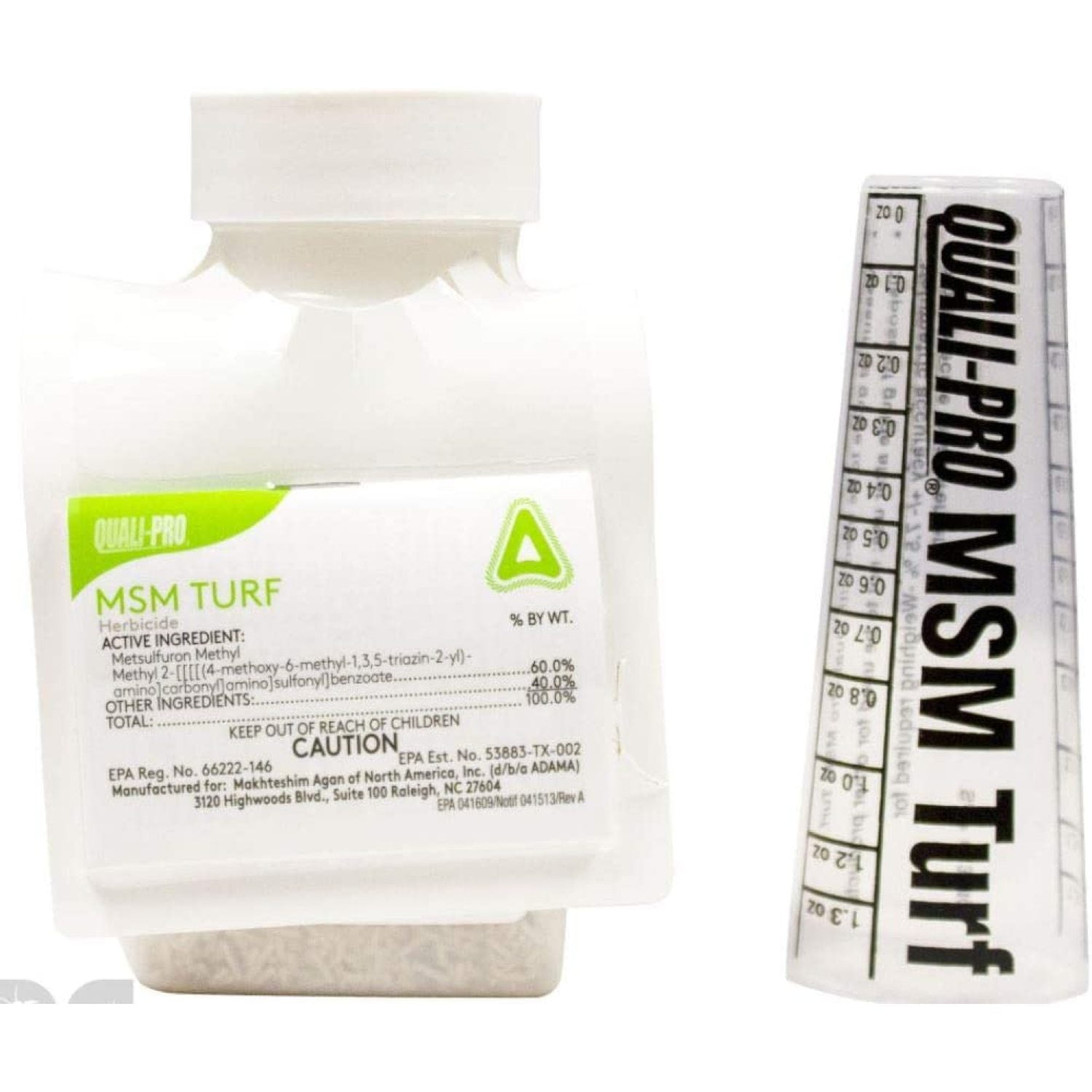 Control pps Quali-pro Msm Turf Herbicide 2 Oz - Walmart.com