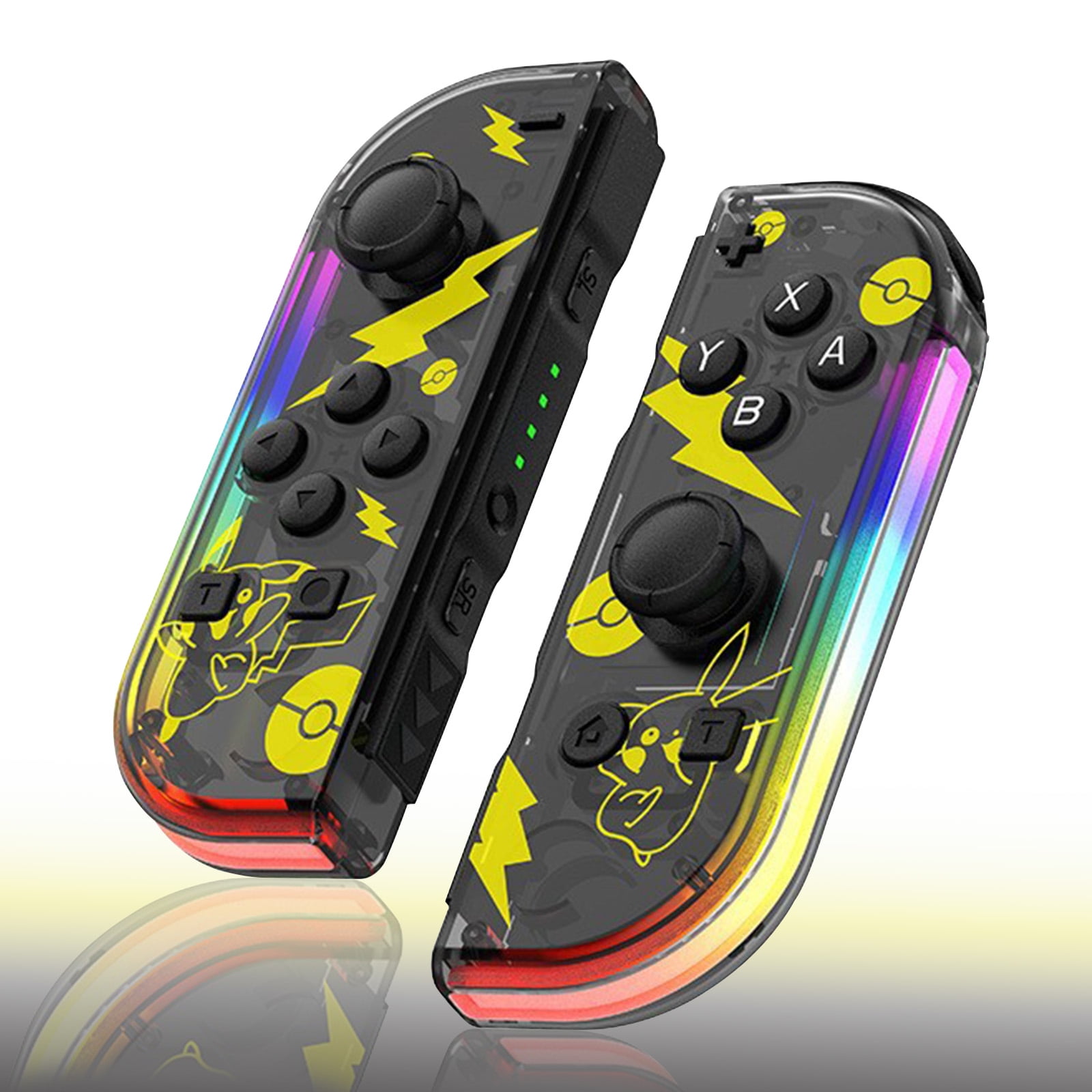 ControlSphere Joypad Controller Compatible with Nintendo Switch Controller, Wireless Game ...