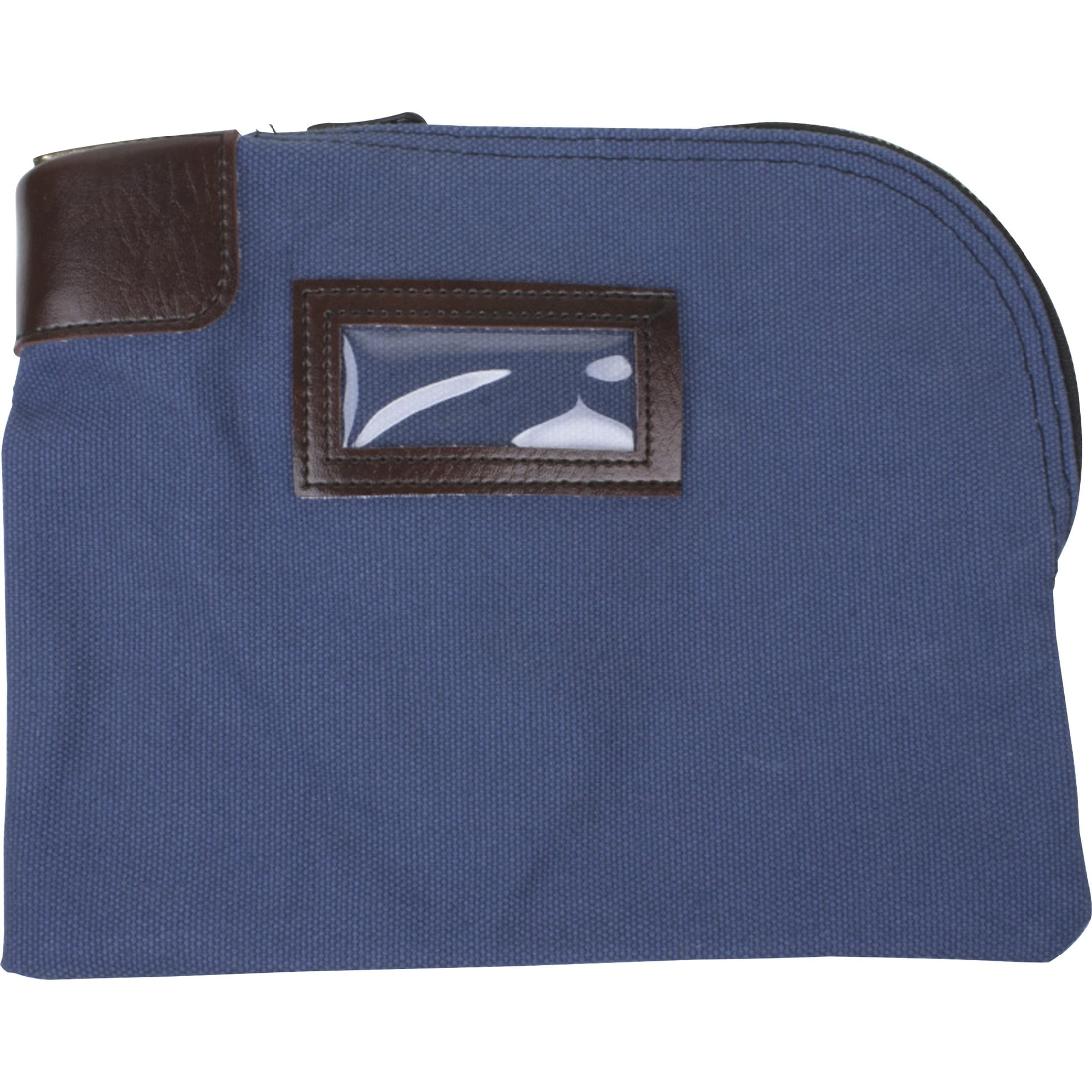 ControlTek, CNK530980, Locking Nylon Bag, 1 Each, Blue - Walmart.com