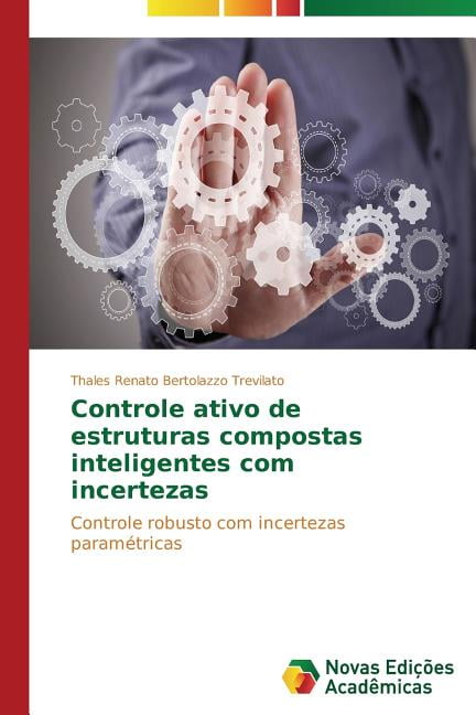 Controle ativo de estruturas compostas inteligentes com incertezas ...