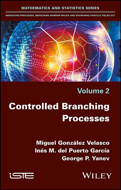Controlled Branching Processes (Hardcover) - Walmart.com