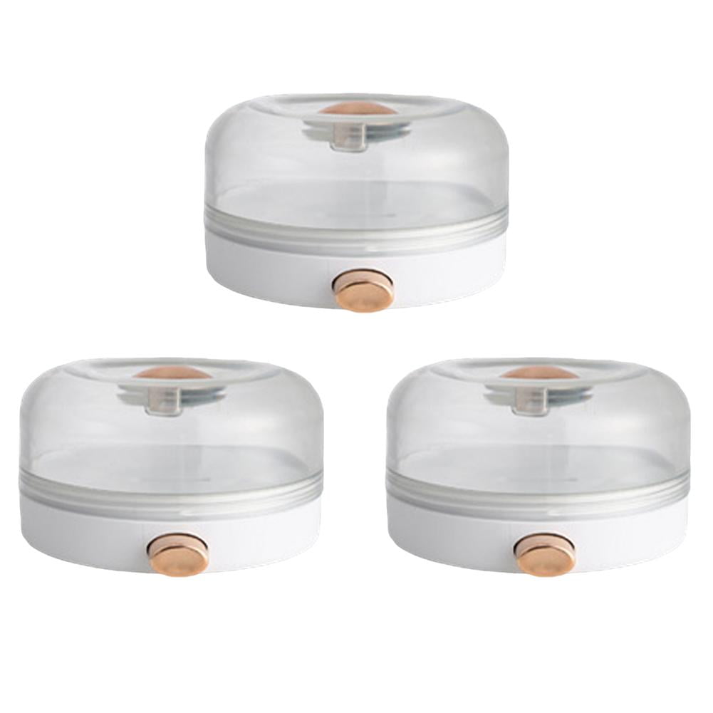 Controlled Press Type Magnetic Spice Box Wall Mounted Non Perforated ...