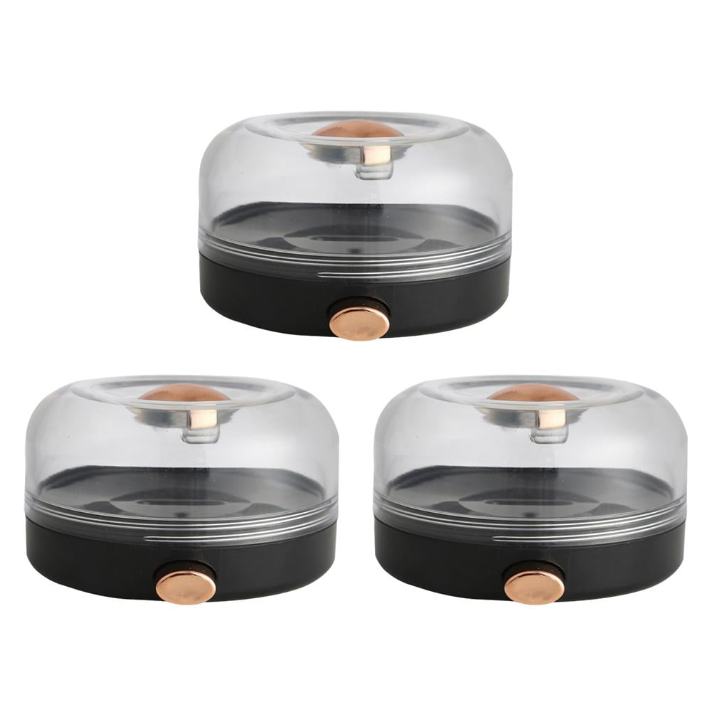 Controlled Press Type Magnetic Spice Box Wall Mounted Non Perforated αχ ...