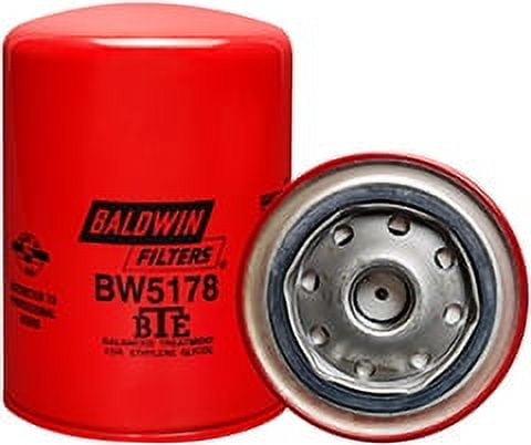Controlled Release Coolant Spin-on with BTE Formula Baldwin BW5200 ...