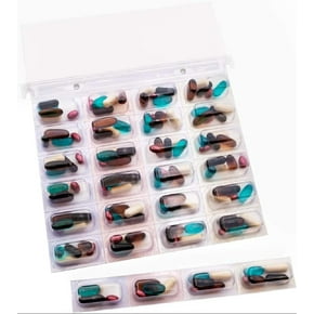 Blister Packs Medication