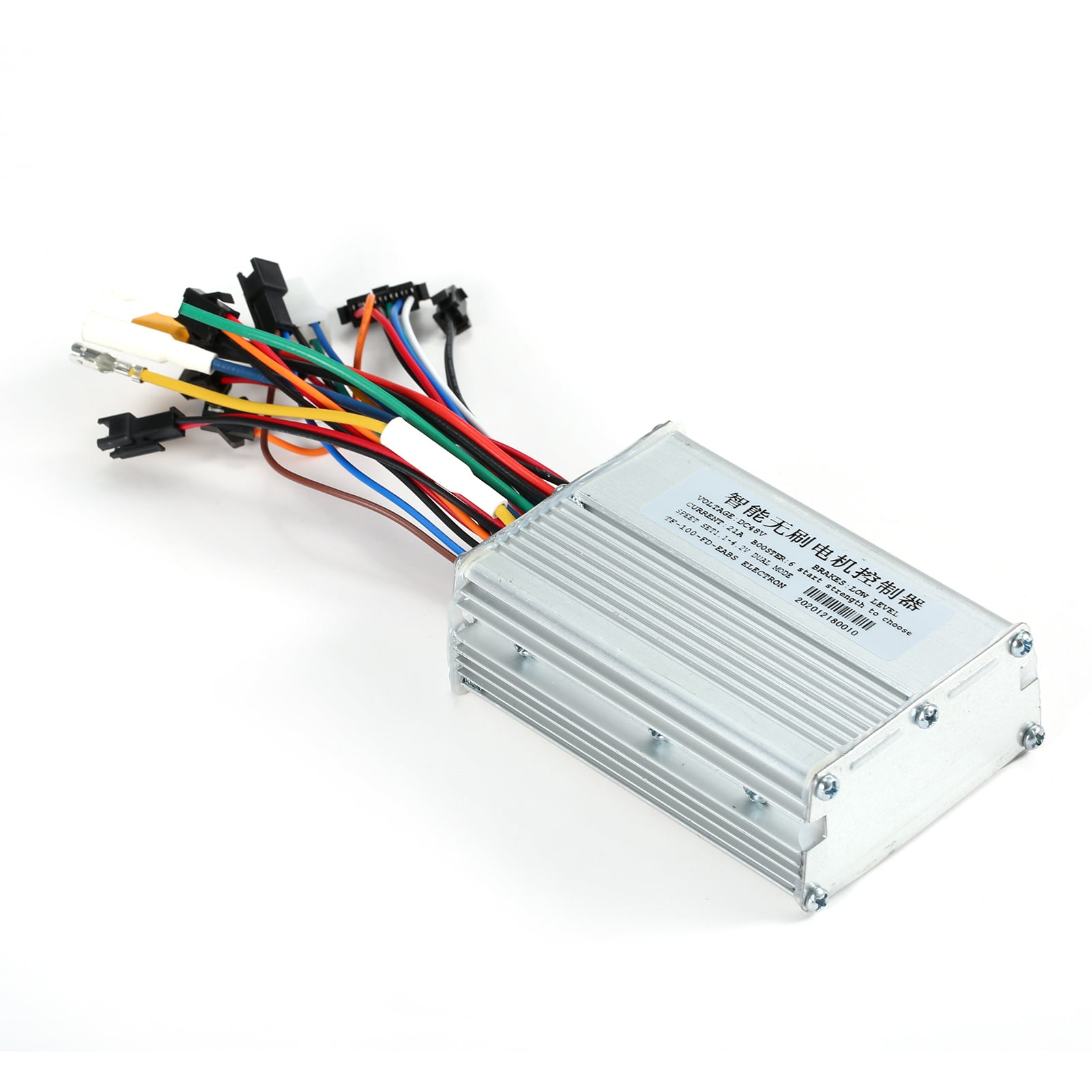 Controller 48V Aluminum Alloy Electric Scooter Motor Controller ...