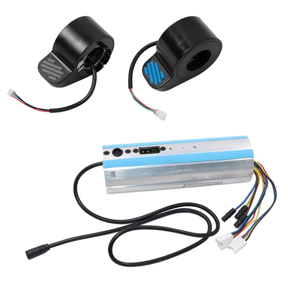 Controller+Accelerator/Brake Button For Ninebot ES1 ES2 ES3 ES4 ...