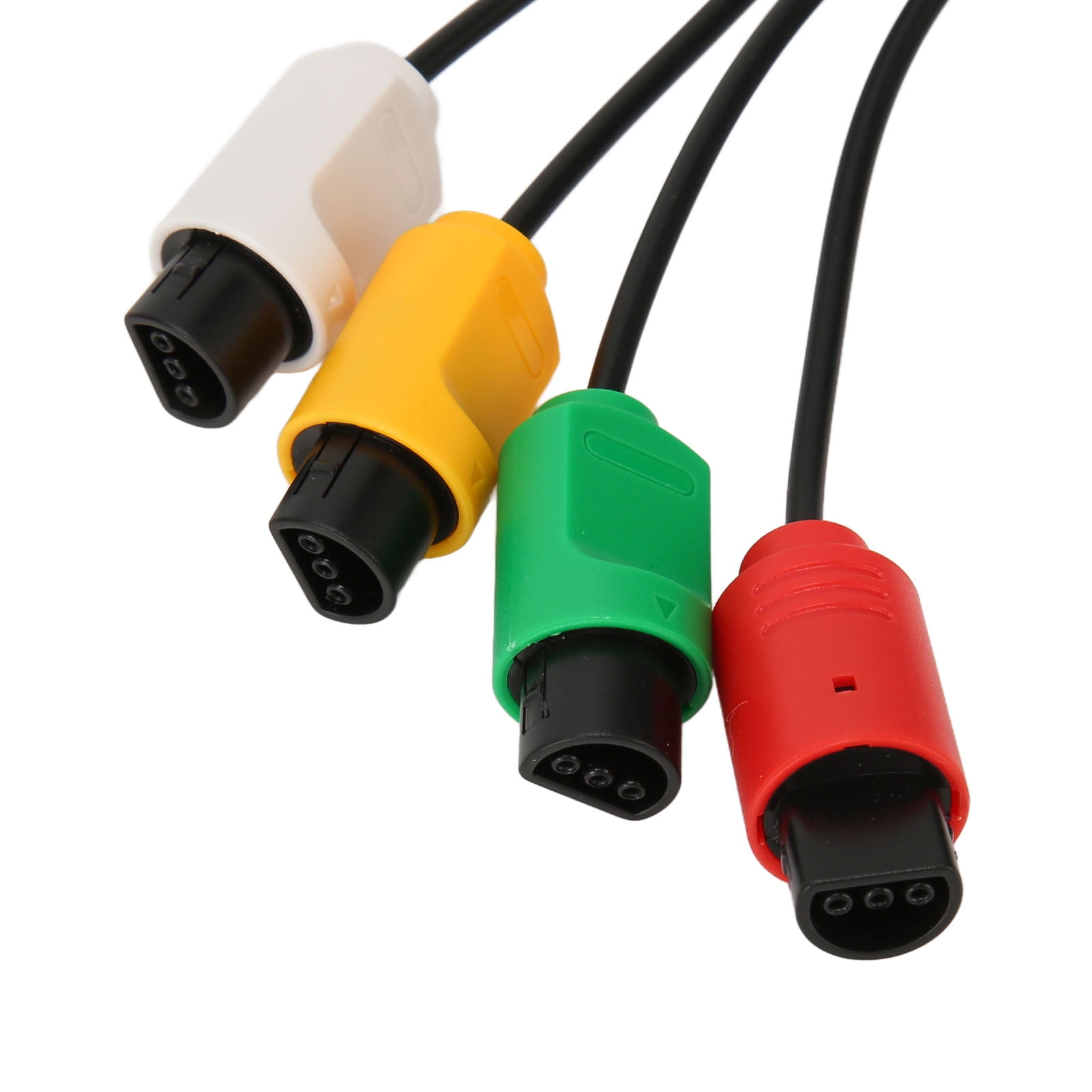 Controller Adapter for N64 Console,Controller Adapter Support 4 Player Controller Converter for ...