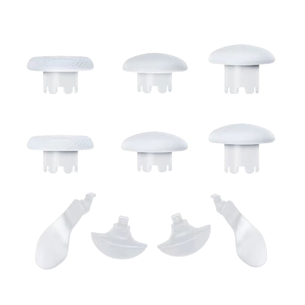 Controller Analog Joystick Buttons Metal Thumbsticks Back Paddles for ...