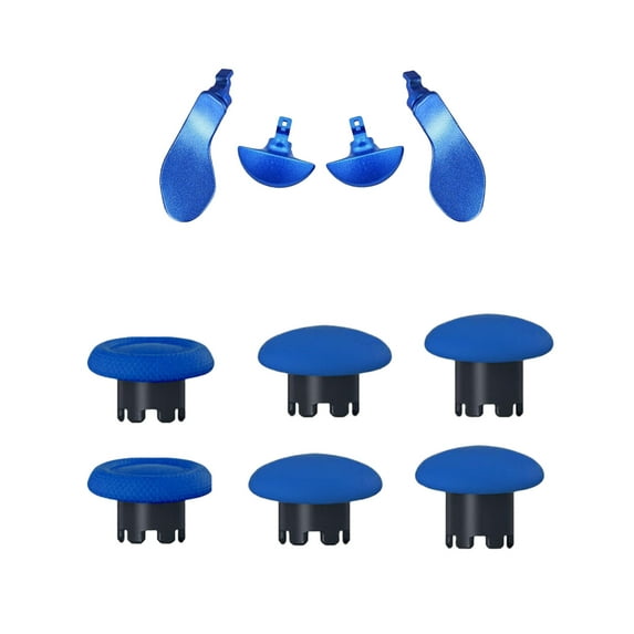 Controller Analog Joystick Buttons Metal Thumbsticks Back Paddles for ...