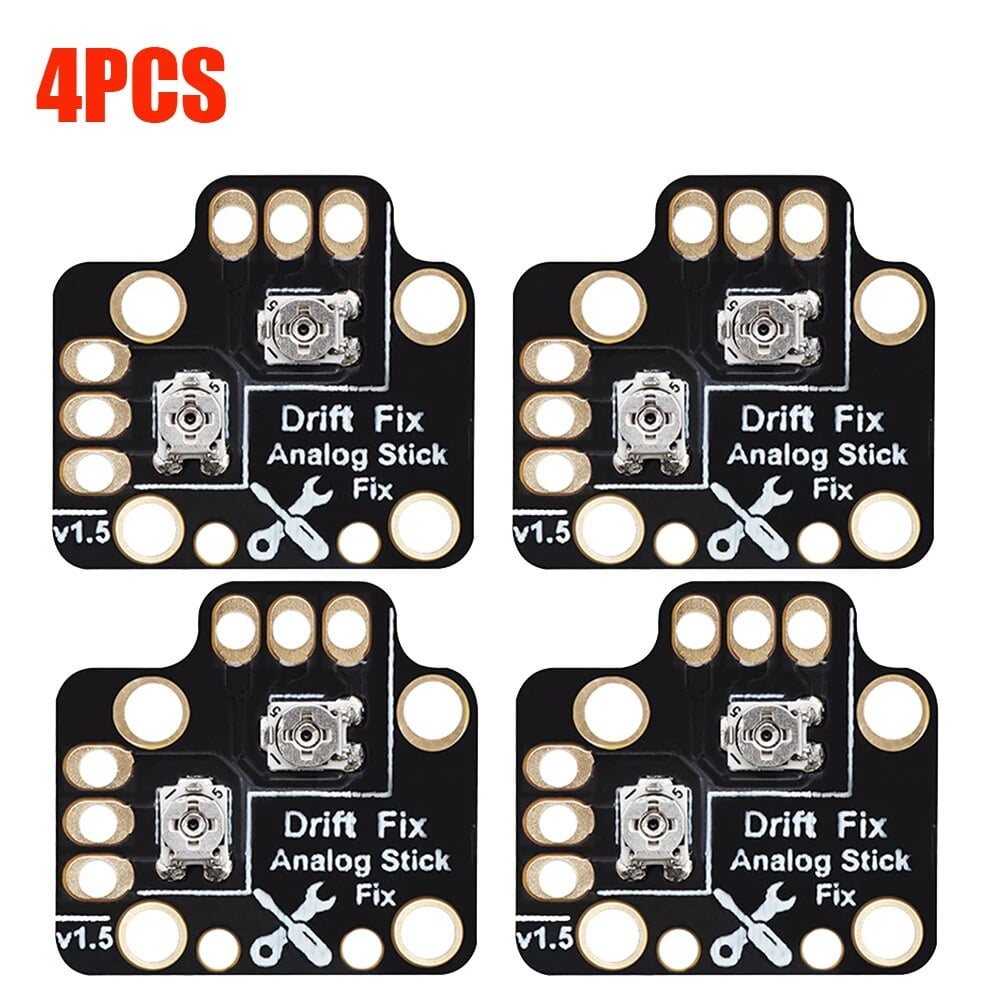 Controller Analog Stick Drift Fix Mod Reset Drift Thumbstick Resistance ...