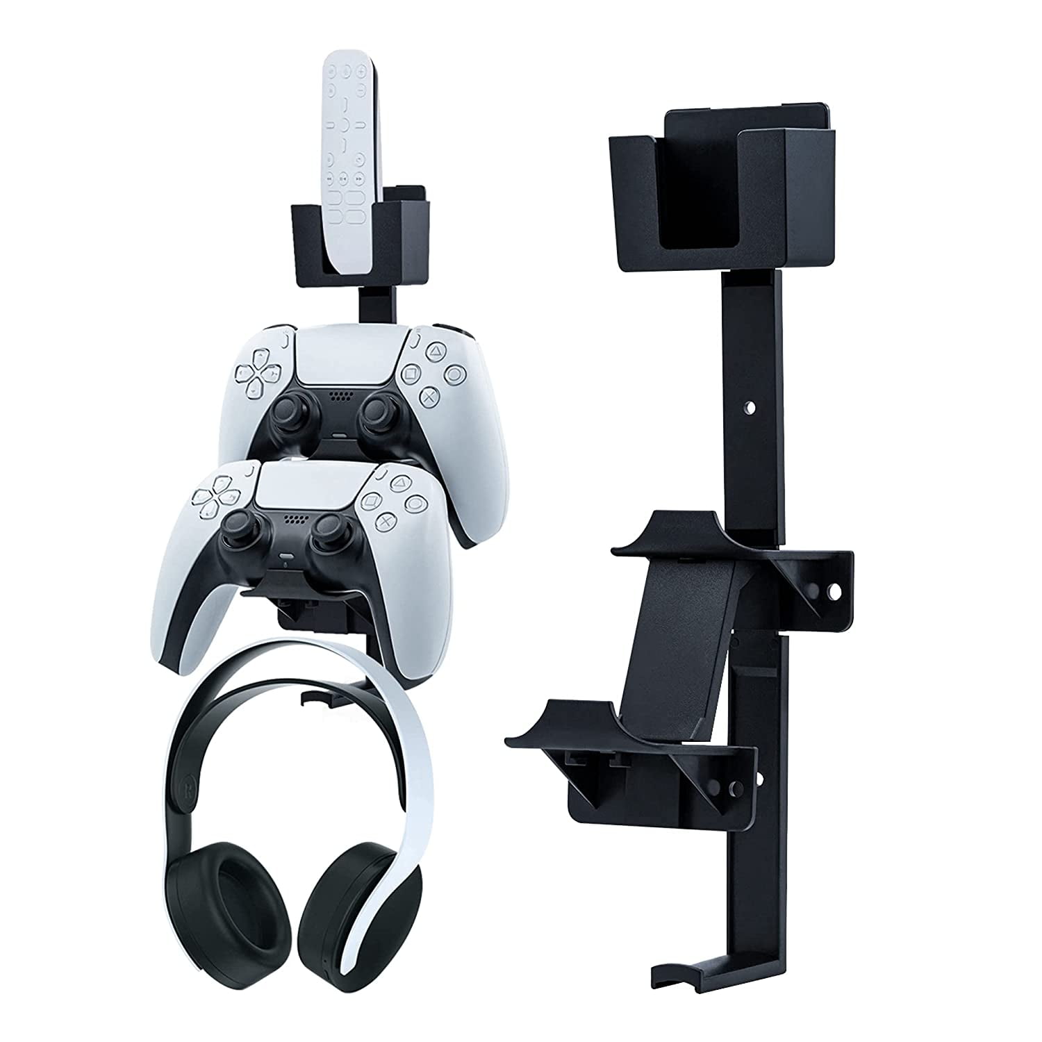 Controller And Headset Wall Mount Stand Holder with Screws - Walmart.com