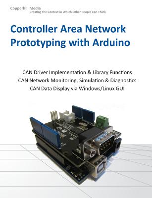 Controller Area Network Prototyping with Arduino - Walmart.com