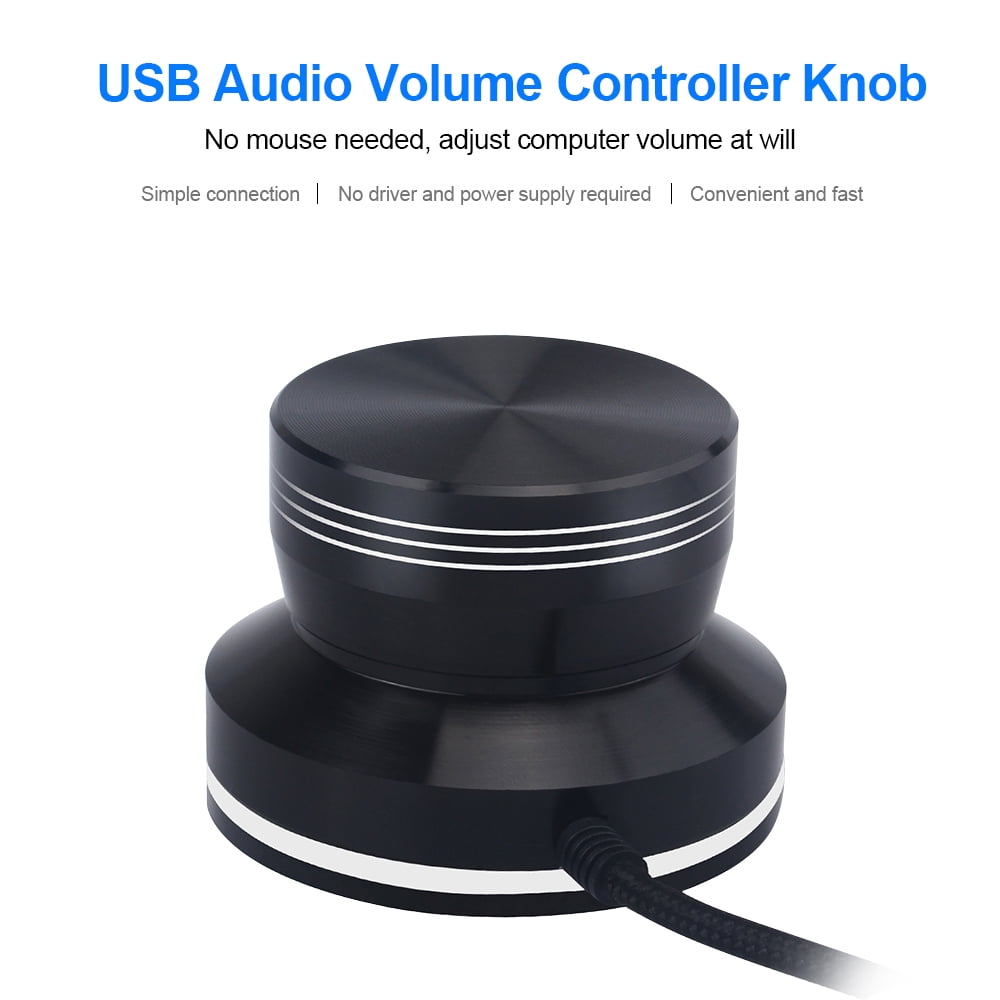 Controller,Audio Knob Switch Android Knob Adjuster Switch Knob Usb ...