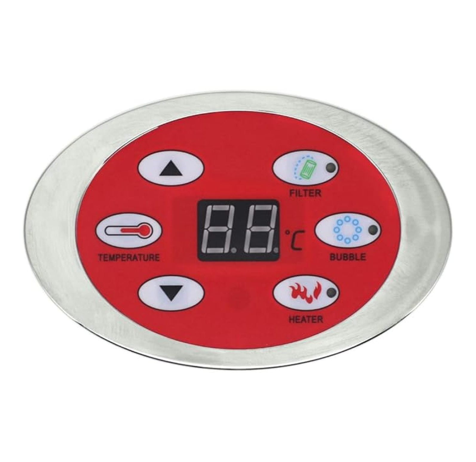 Controller Board for Inflatable hot tub All Models Spare Parts, Control ...