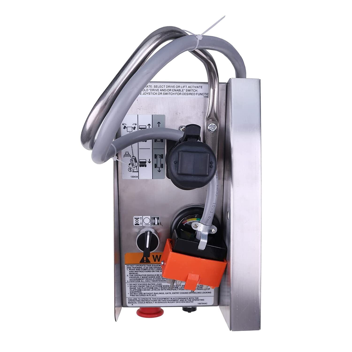 Controller Box Assy 104491 for SkyJack Scissor Lift SJII 3220/6832 SJM ...