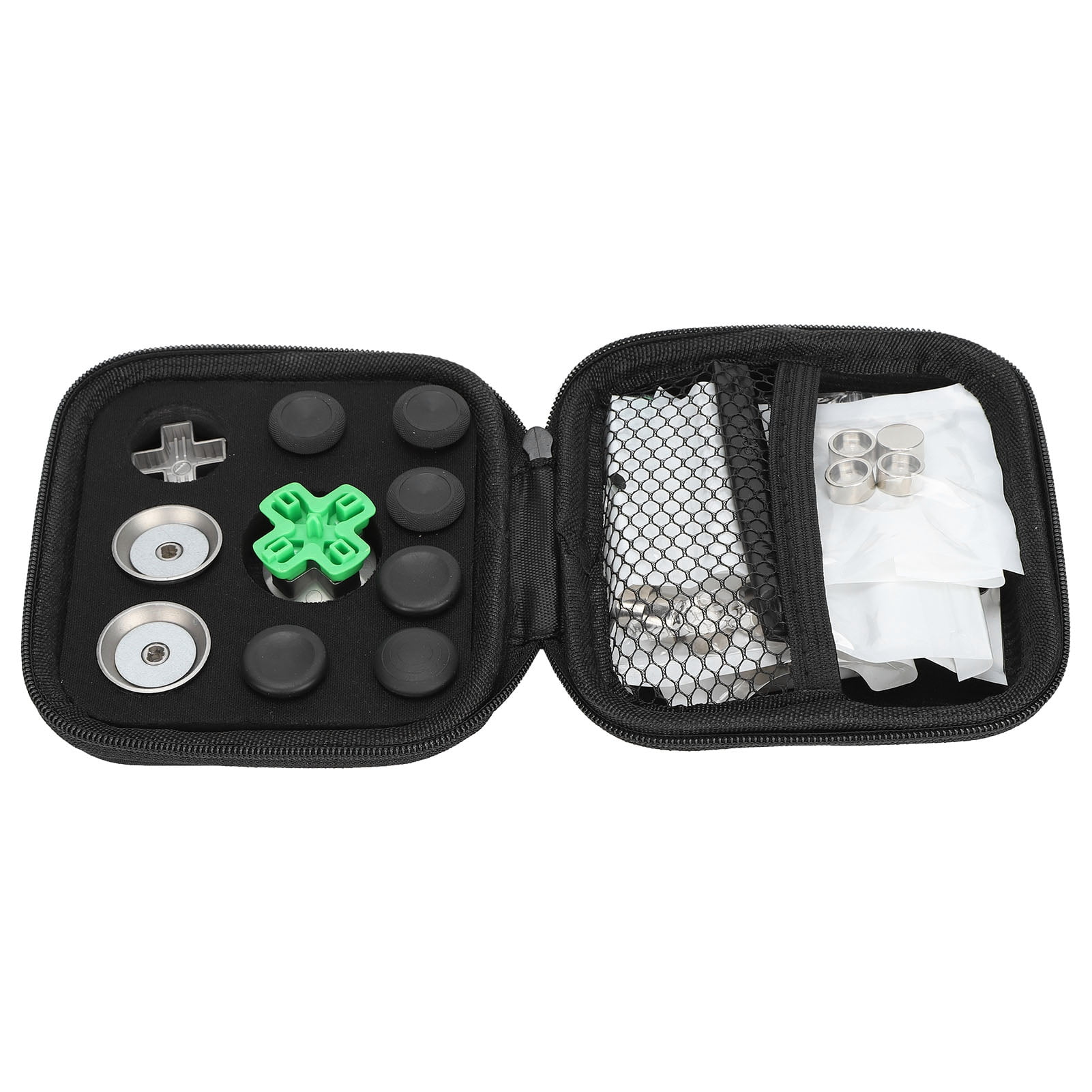 Controller Button Replacement Metal Modification Buttons Set for PS4 ...