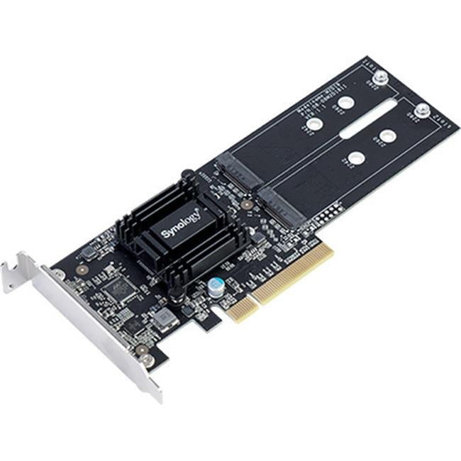 Controller Card M.2 NVMe & SATA Solid State Drive Adapter Card ...