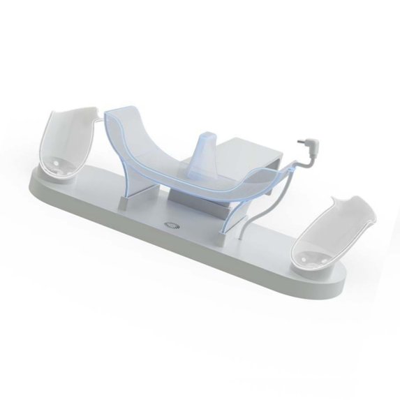 Controller Charger Holder Station Nonslip Large Base for MQ 3S/3 VR ...