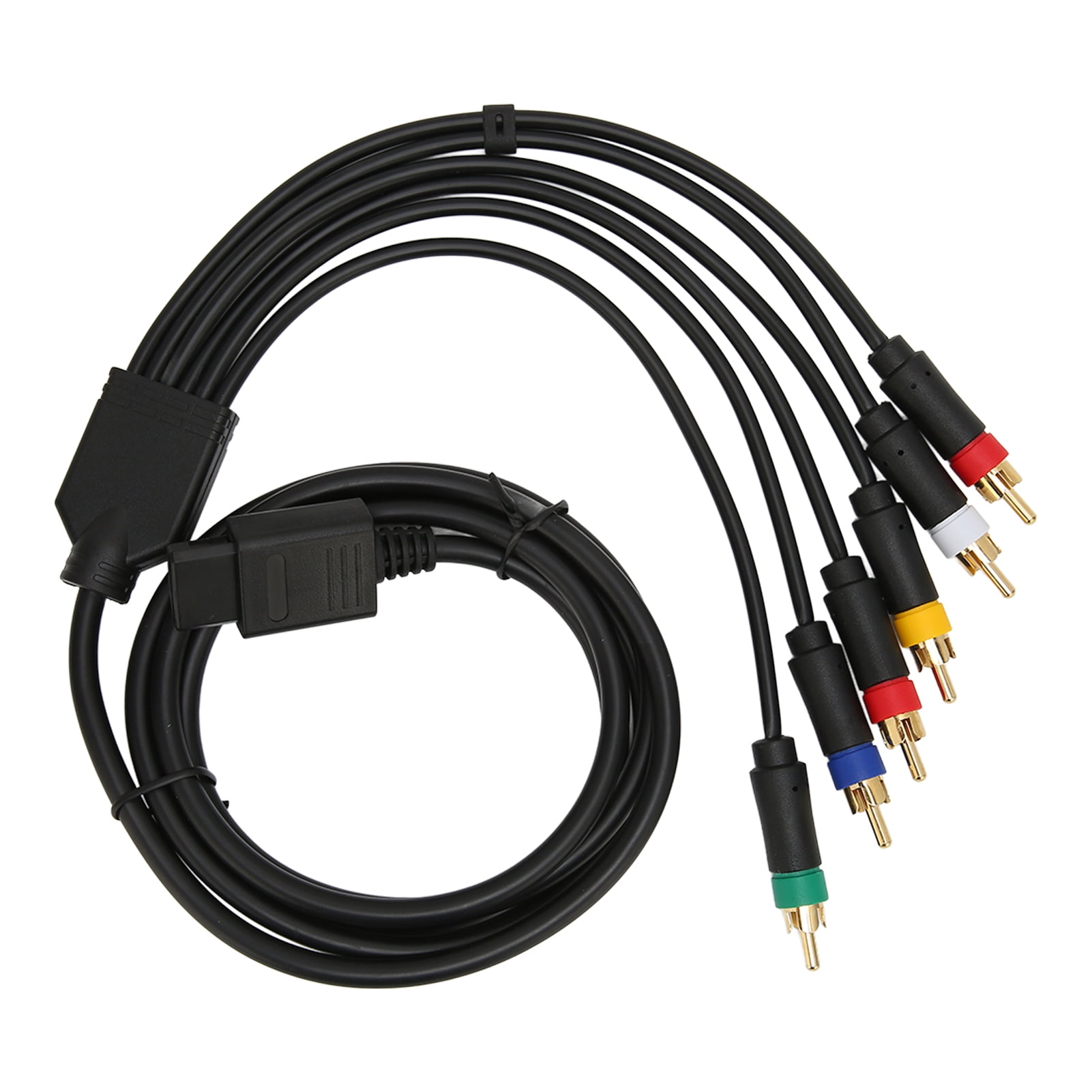 Controller Charger RGB RGBS Composite Cable Cord, Component AV Cable ...