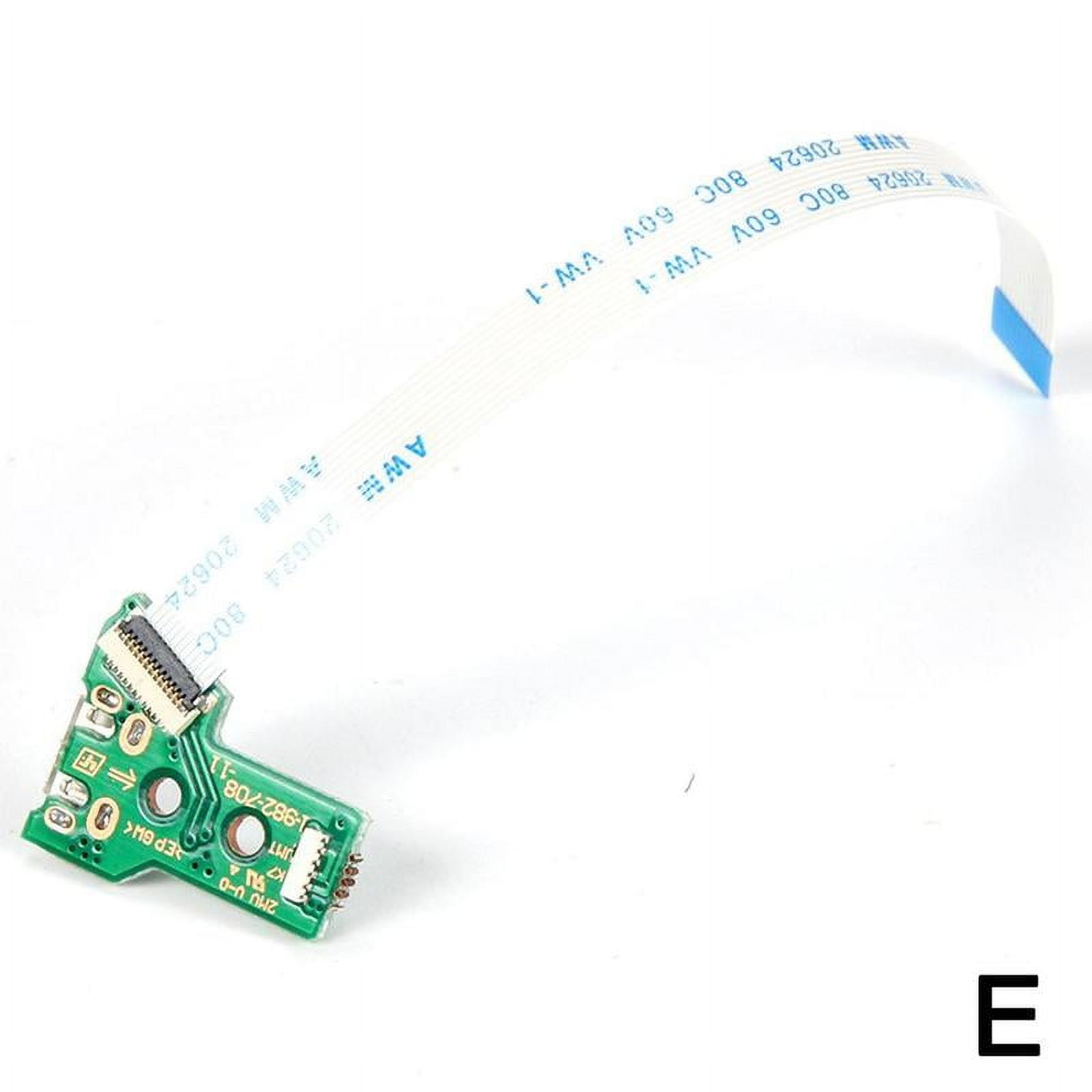 Controller Charging Port Circuit Board with Micro USB Replacement Lot ...