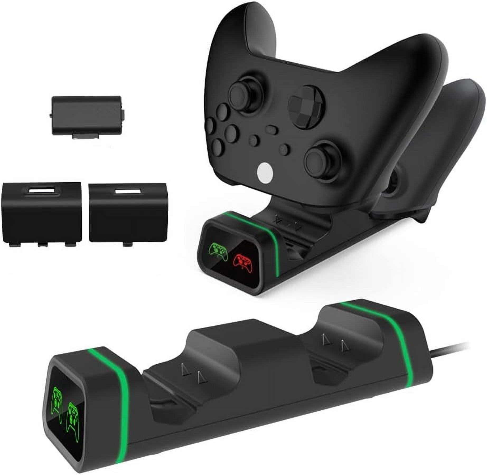 Controller Charging Station for Xbox One, Controller Charger with 2 x ...
