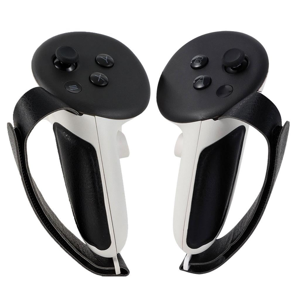 Customer reviews for Controller Cover W/ Wrist Straps for Meta Quest 3 ...