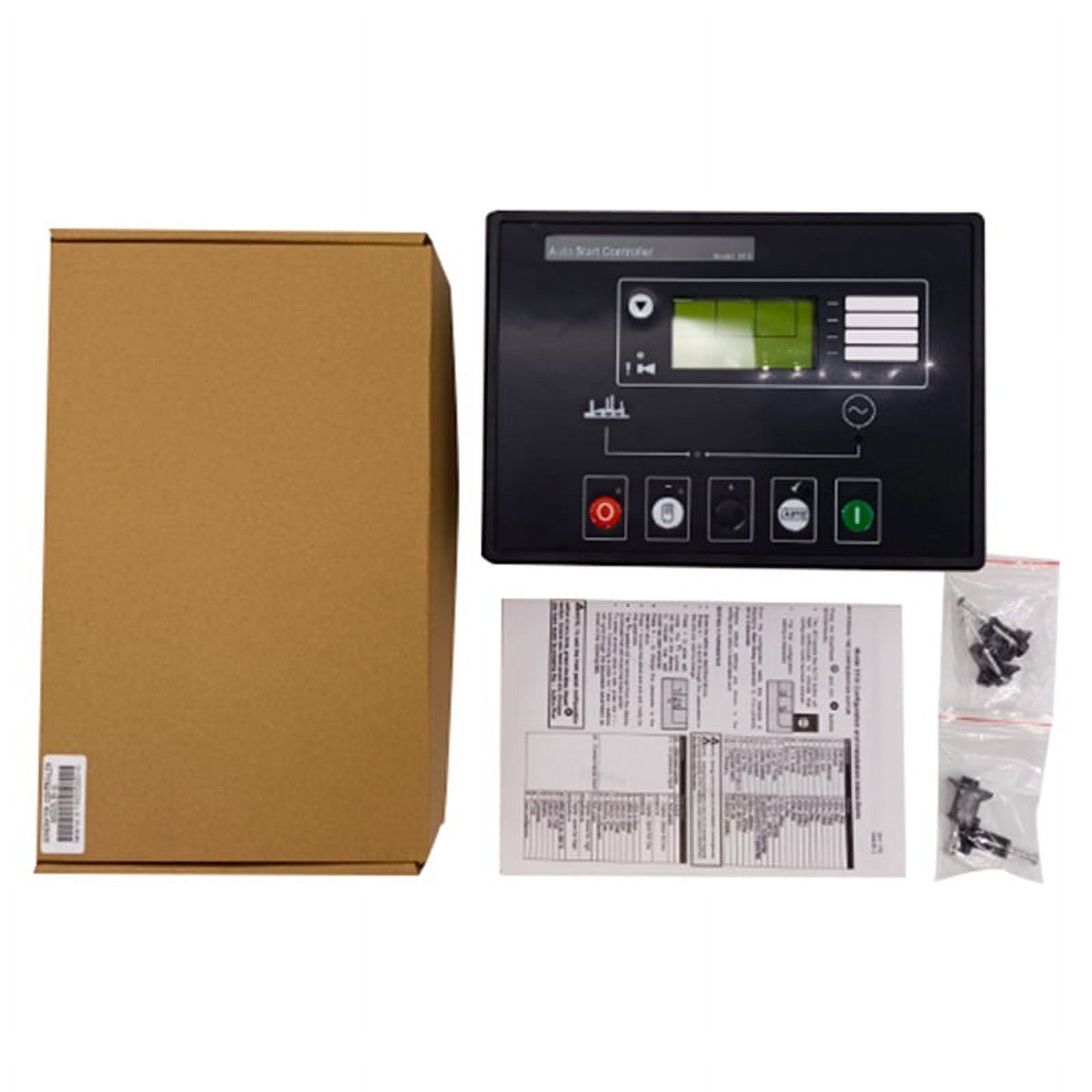 Controller DSE5110 Genset Auto Control Panel Replacement Portable Multi ...