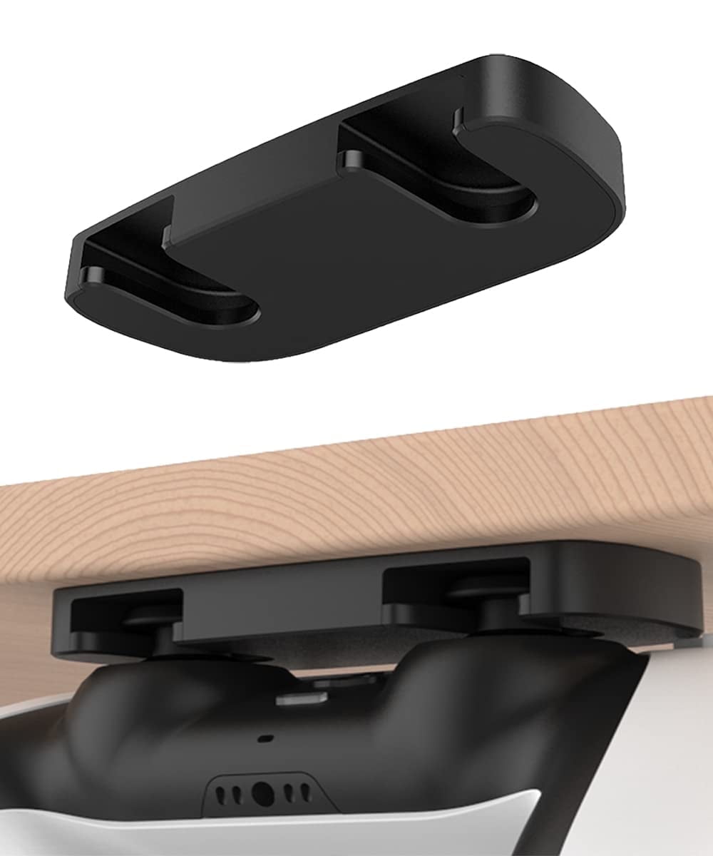 Controller Desk Mount Fit for PlayStation 5/PlayStation 4 Controller ...