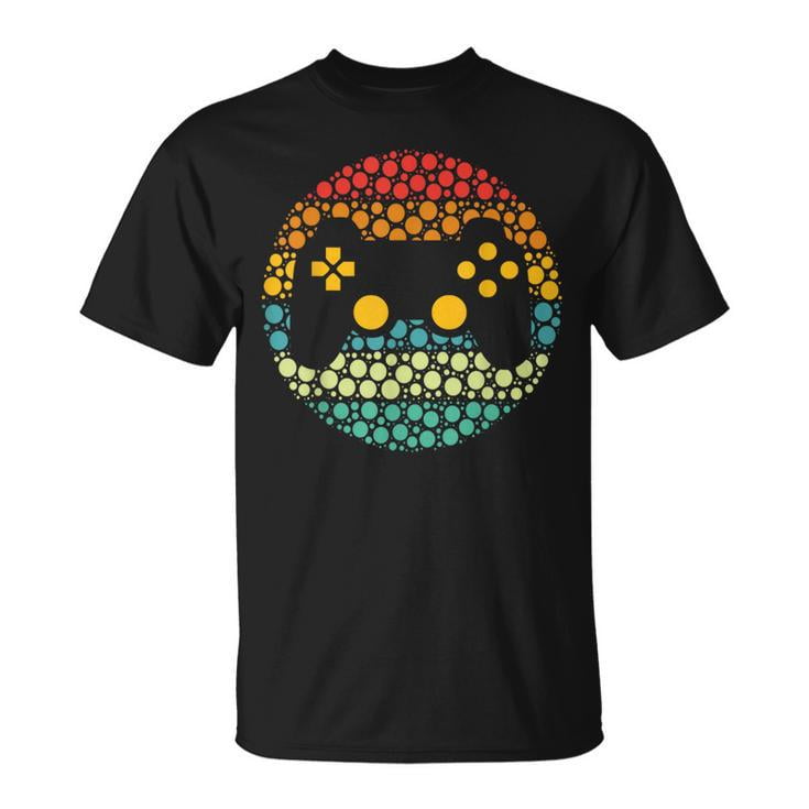 Controller Dot 15th September International Dot Day T-Shirt - Creative ...
