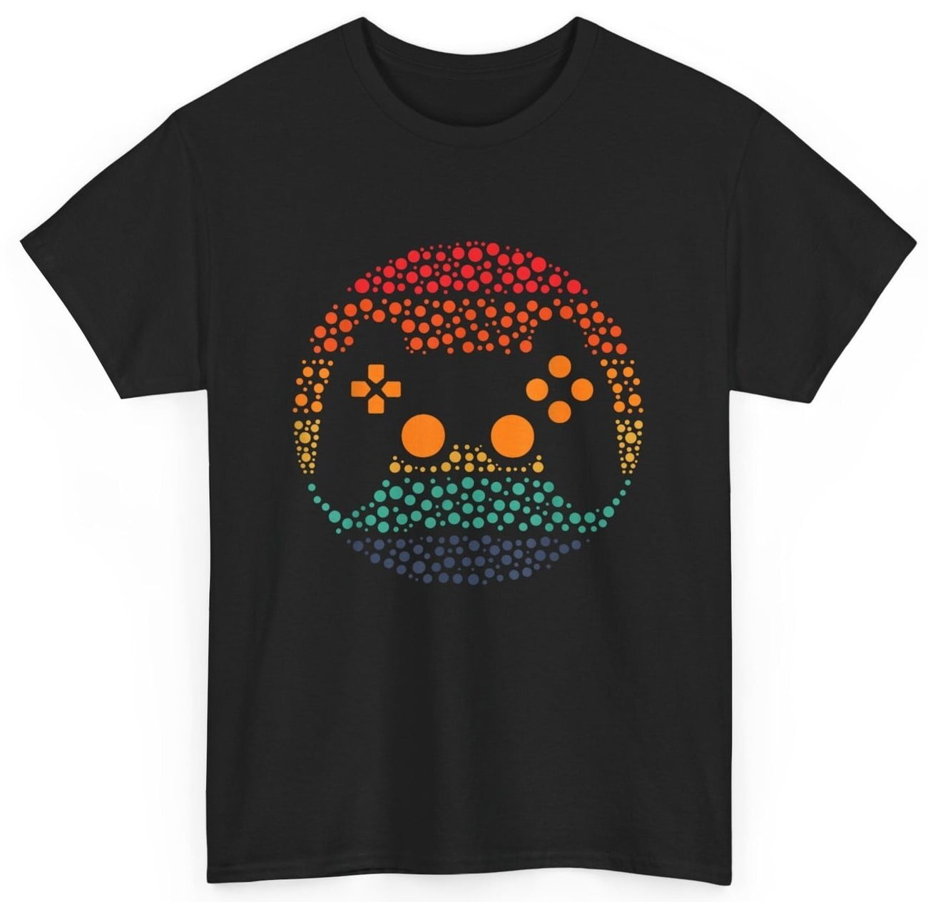 Controller Dot Day Happy Dot Day For Kids Man Woman T-Shirt, Happy Dot ...
