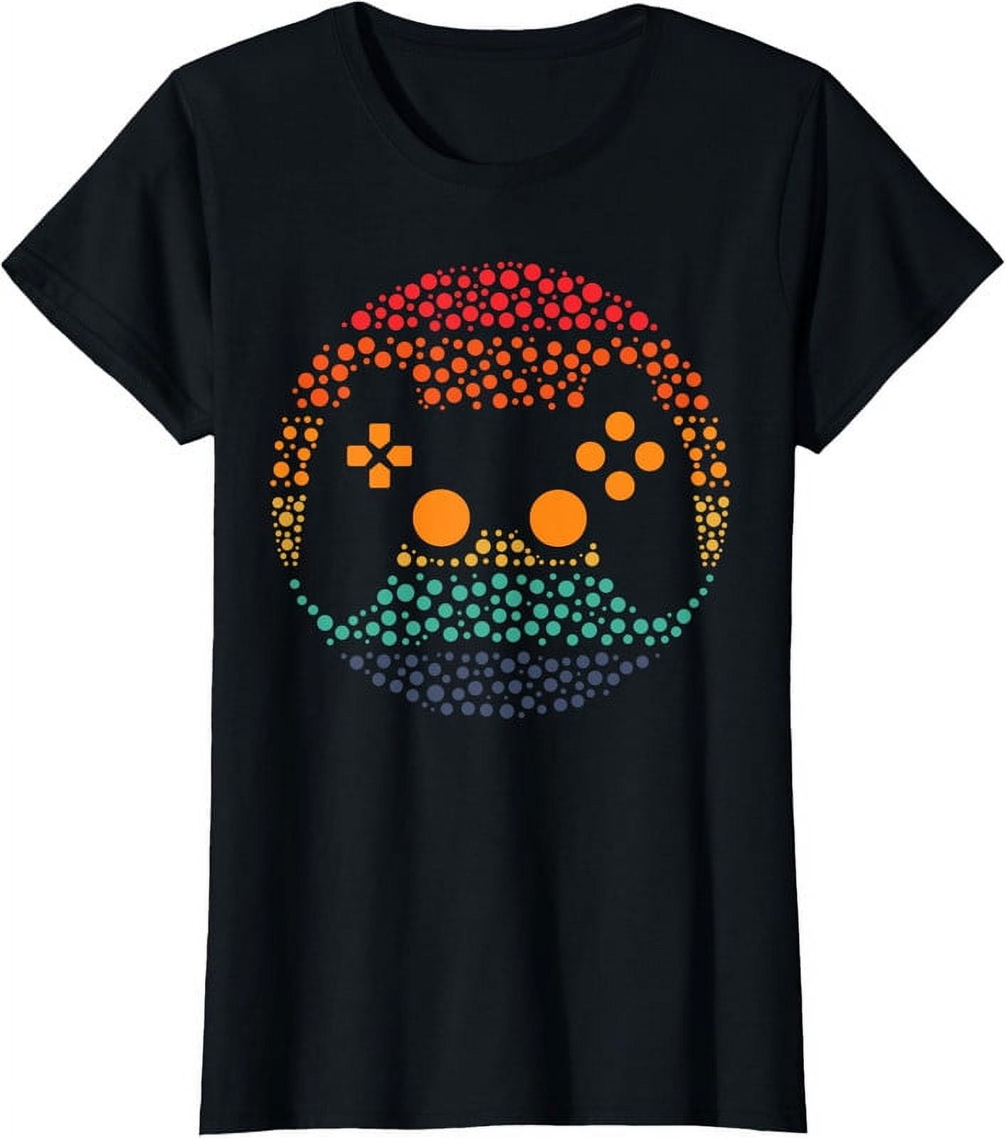 Controller Dot Day Happy Dot Day Polka Dot Joystick Gamer Design Ladies ...