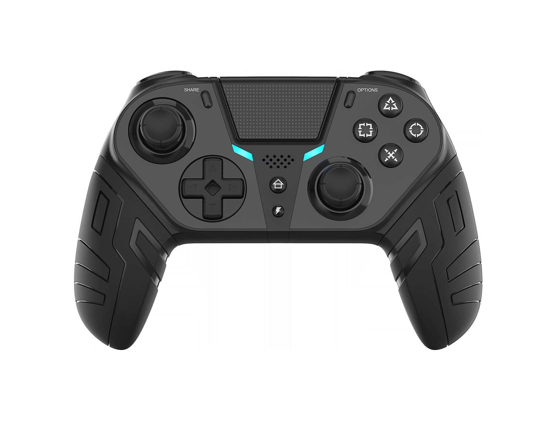 Controller For PS4 PS3 PS Playstation 4 3 PC Control Wireless Bluetooth ...